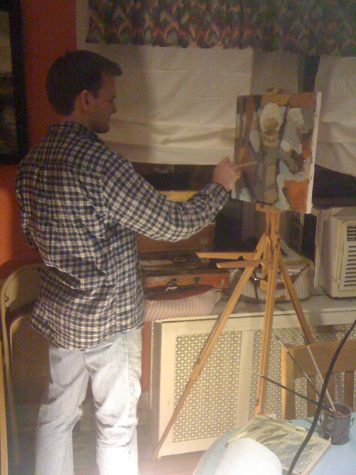 The Dirty Palette Club