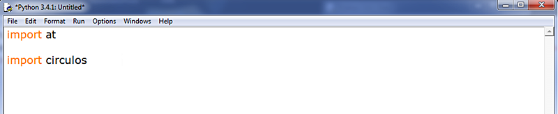 APRENDER A PROGRAMAR CON PYTHON: enero 2017