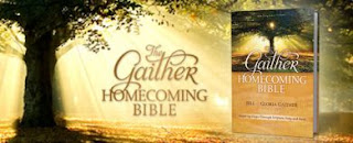 Laura's Lines: Book Review: The Gaither Homecoming Bible