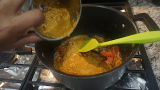 Amma's Kitchen Adventures: Easter Special: Kozhi Pidi (Spicy Chicken ...