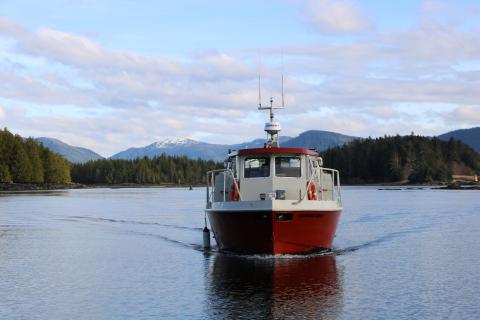 North Coast Review: Metlakatla Ferry Service charts course towards ...