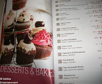 Edible Entertainment: Zomato Restaurant Guide 2012 - A Book Review