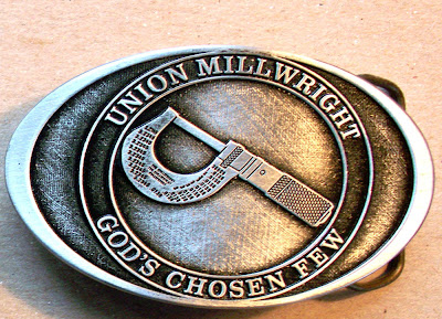 UNION MILLWRIGHTS: Union Millwrights