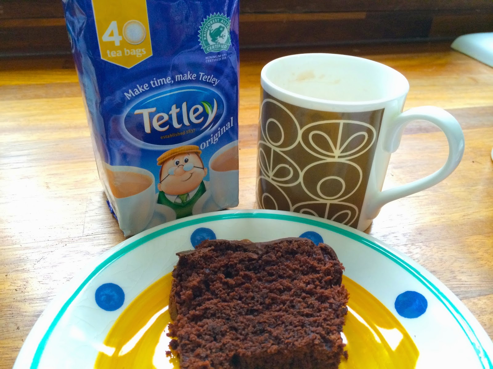 Afternoon Tea Total: Taste Test: Everyday Teas