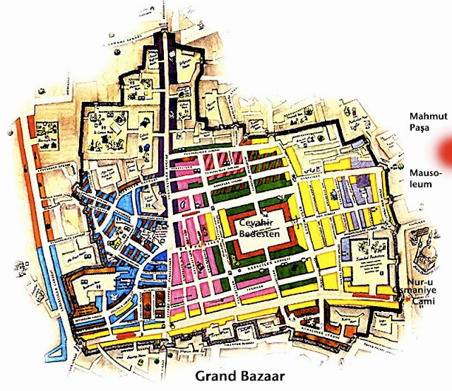 A Sometime Architourist: An Architectural and Ceramic Tour of Istanbul ...