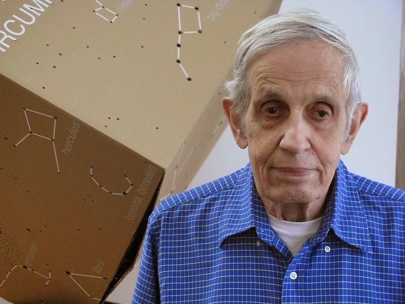 En el aula con Blanca: Hasta pronto John Nash