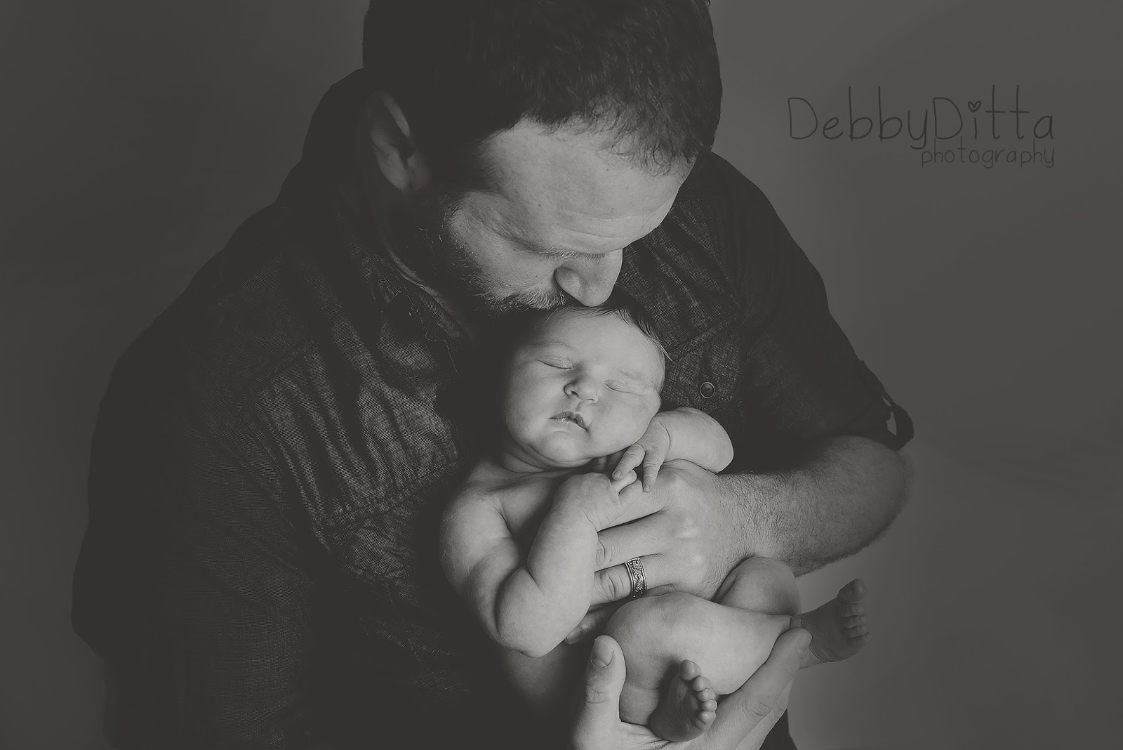 Debby Ditta Photography: Mazzy newborn baby girl at 10 days old by ...