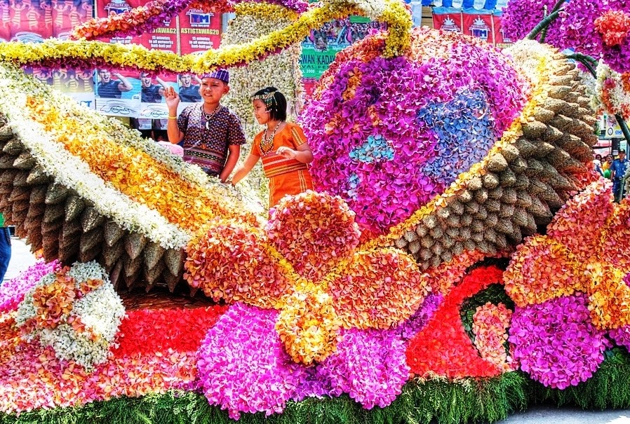 Kadayawan Festival 2014 Schedule of Activities