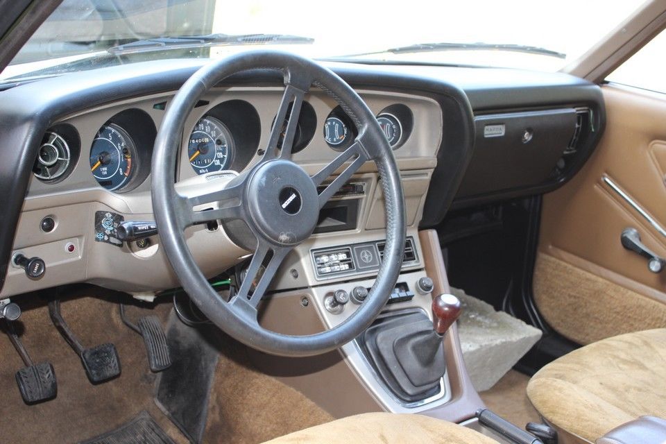 Luce In The Sky: 1974 Mazda RX-4 - DailyTurismo