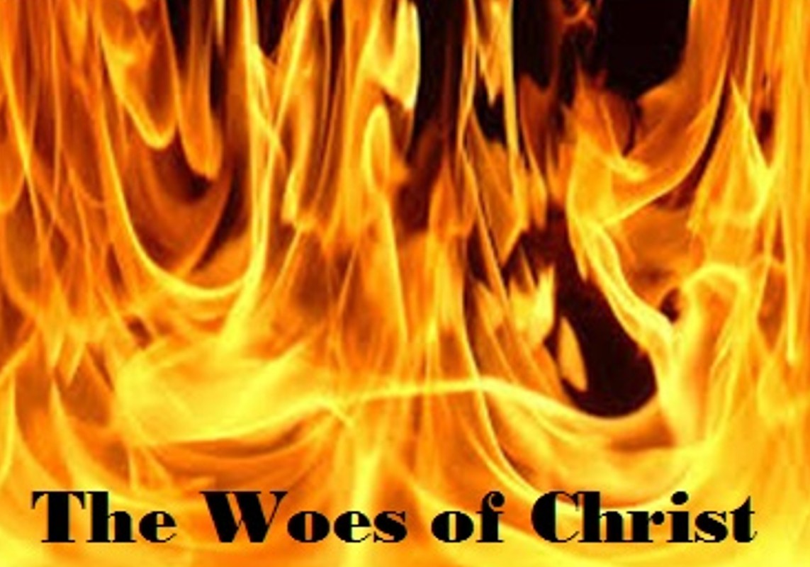 Seeking the Lord: The Woes of Christ