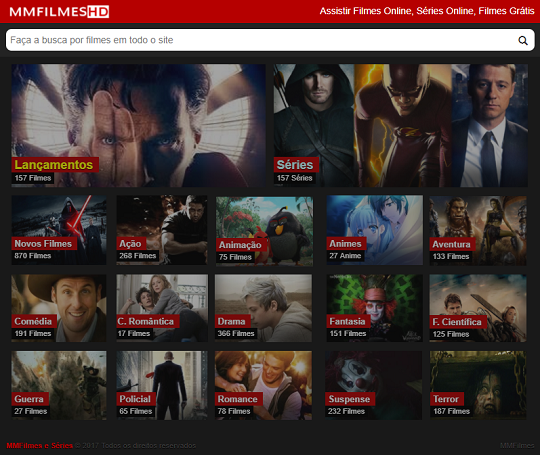 Conheça o MM Filmes um site repleto de filmes, séries, desenhos sem ...