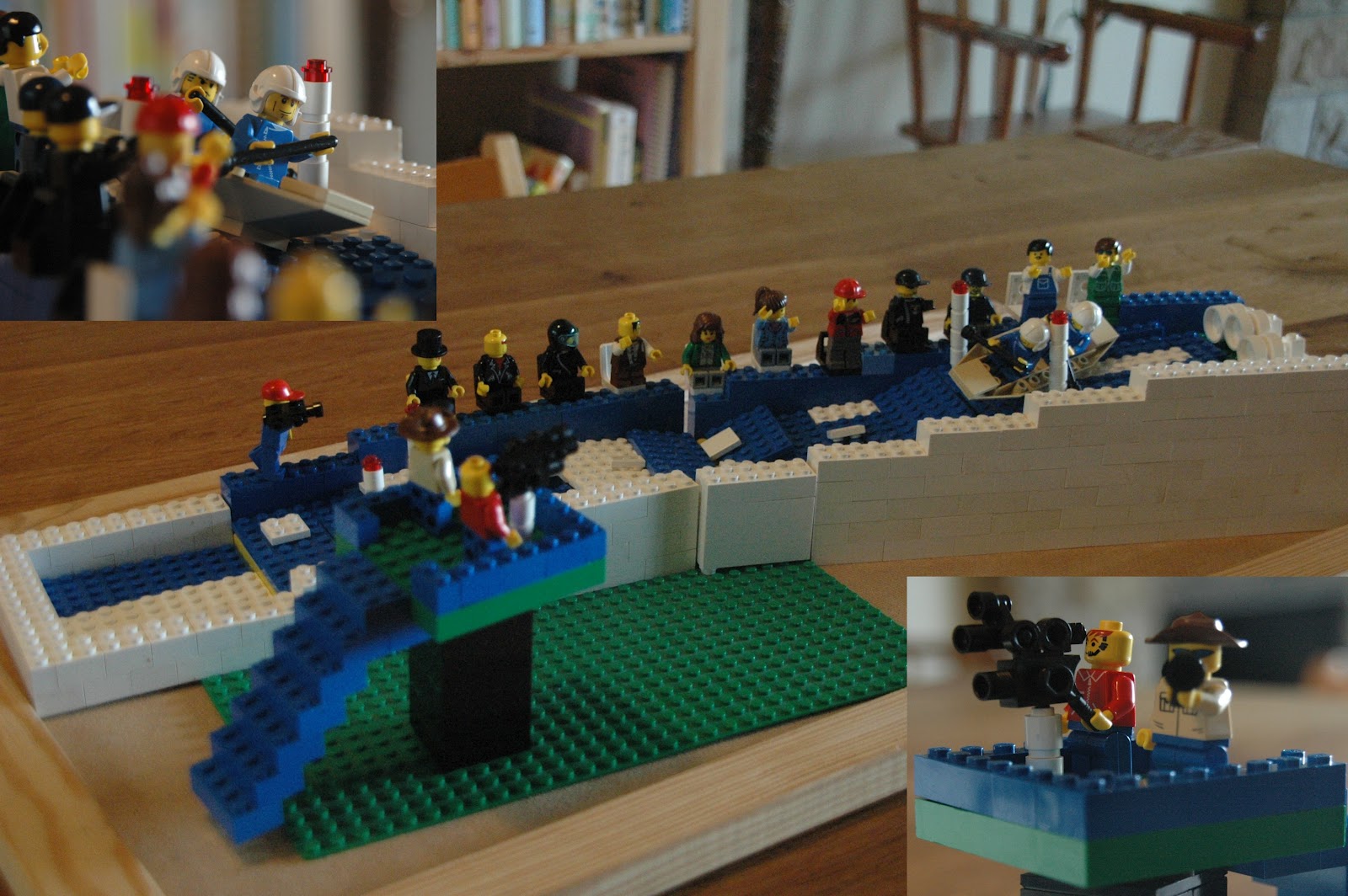 LEGO Quest Kids: Olympic Event Photos