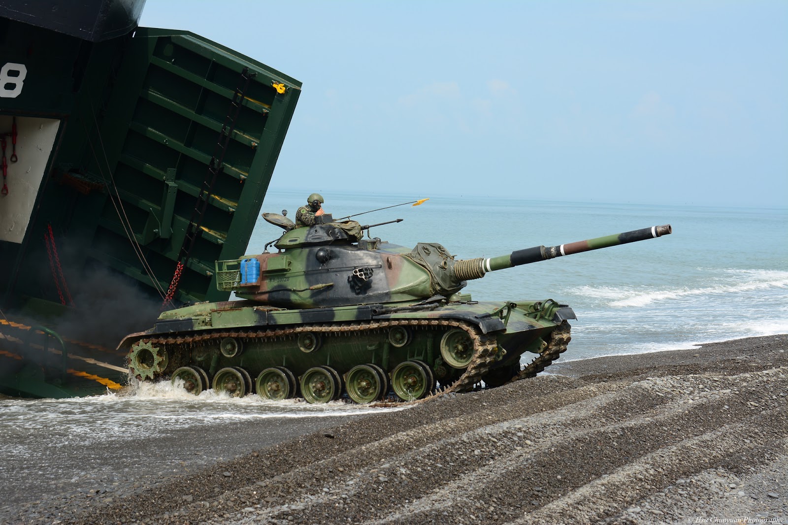 China Defense Blog: Photos of the day: Republic of China Marine Corps ...