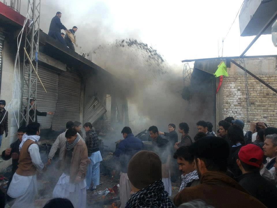 20 killed, 100 wounded in Hazara Town Blast | Hazara News