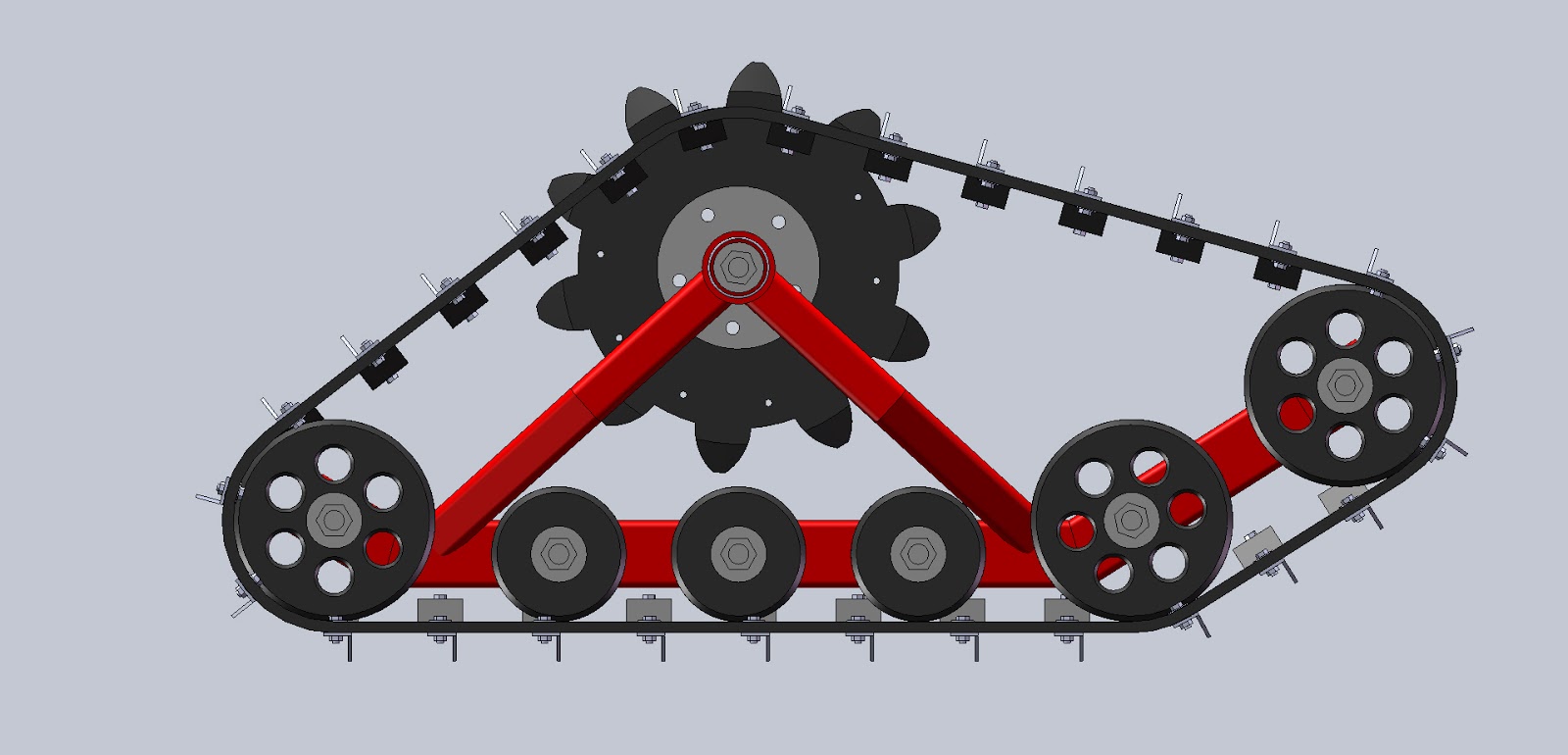 Poor Man's Mattracks
