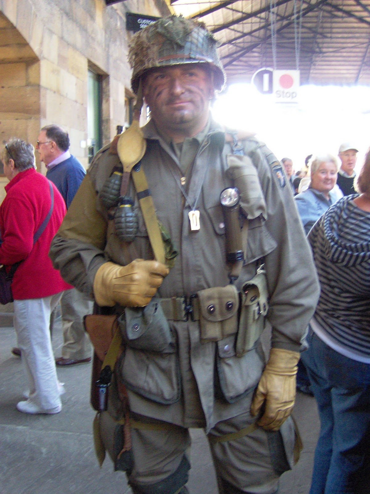 Jackie's Random Pics: Our World Tuesday - A Step Back in Time ...