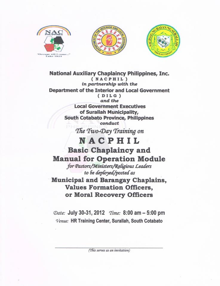 NACPHIL GENSAN