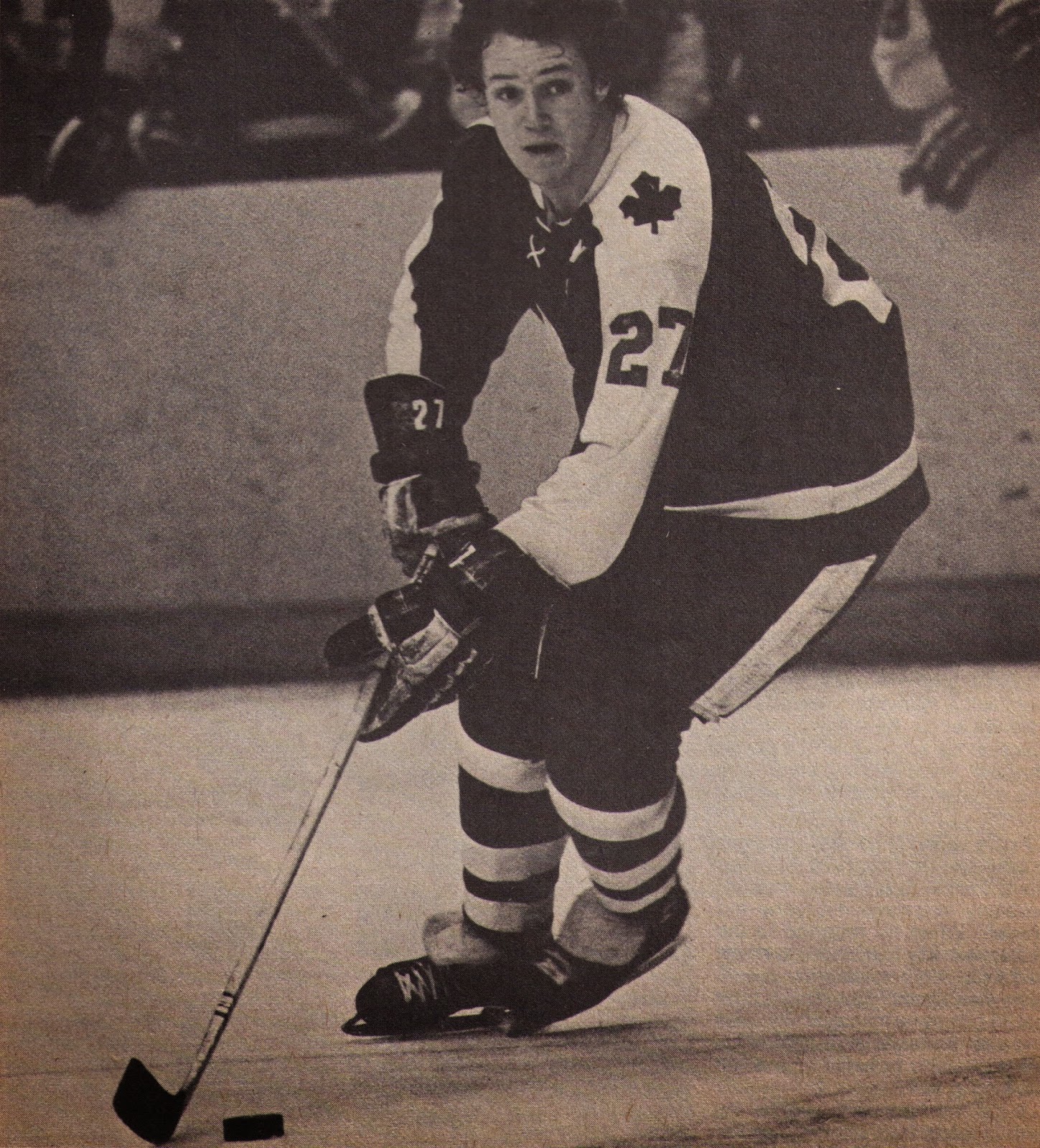 Toronto Maple Leafs A to Z: Darryl Sittler