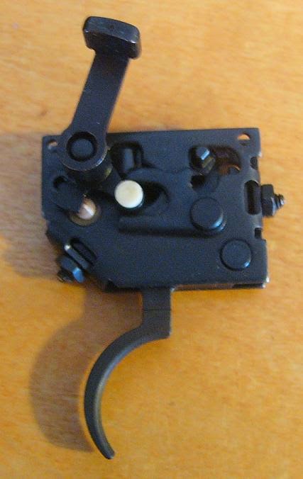 The Great Outdoors: Adjusting the trigger on your thompson Center icon ...