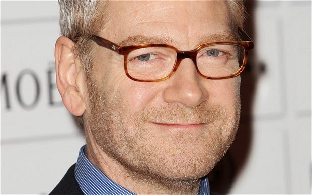 Collection of beard styles: Kenneth Branagh Beard Styles