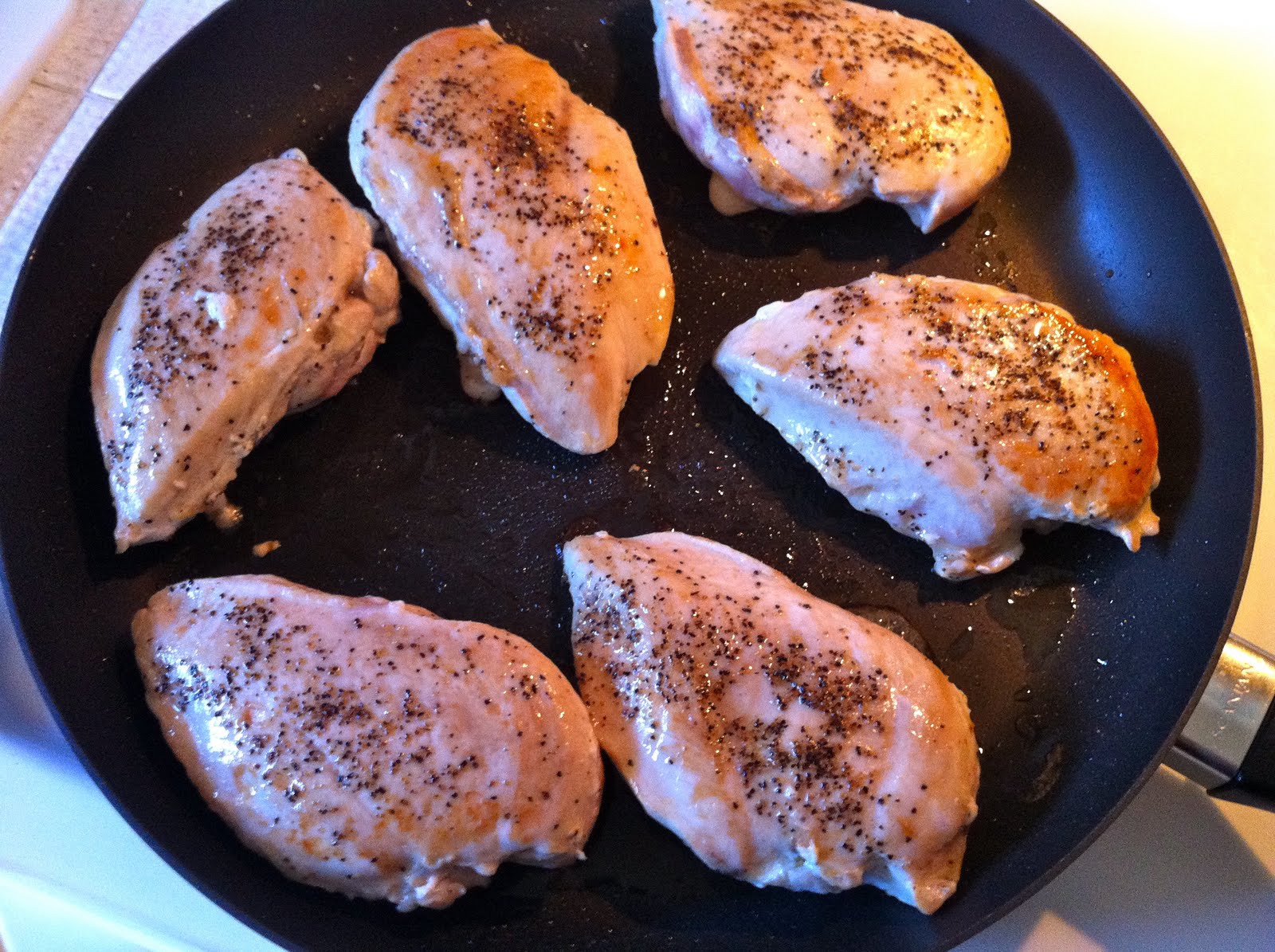 Chicken Capri Deluxe