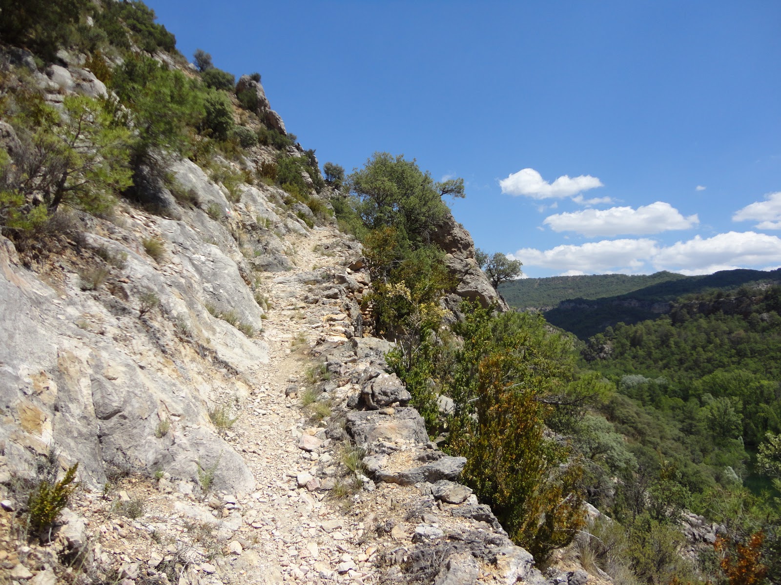 LA PRESA Y EL MANANTIAL DEL CAMPILLO (-AT-)