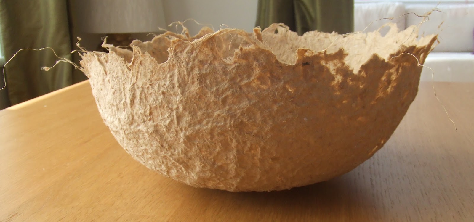 Mid-Life Craftis: Week 19 - Paper Pulp