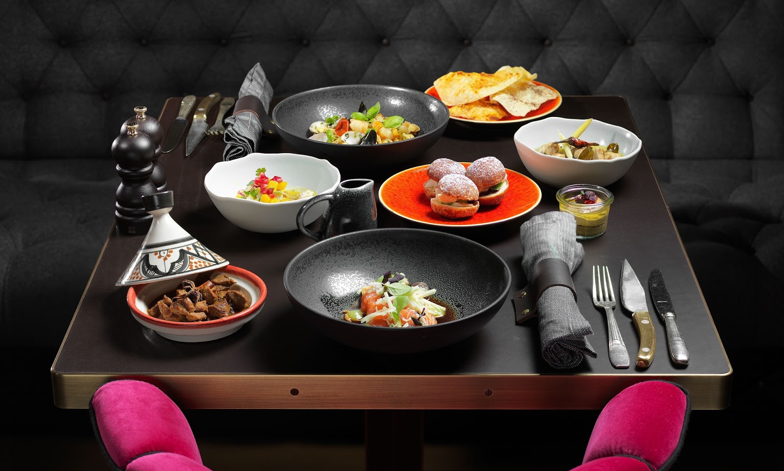 Widder Bar & Kitchen Zürich - Followers of Flavour | Home & Art Magazine