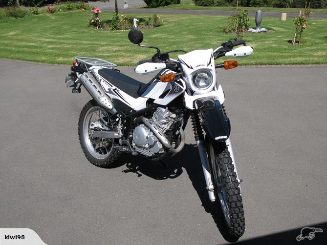 xt250-touring: The New XT 250