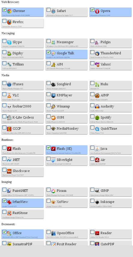 How to Update and Install Multiple Windows Softwares In One Click
