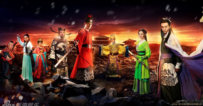 MOBILE CINEMA2: The Three Heroes 40