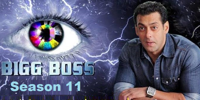 Bigg Boss 11 2017 Show on Colors TV - BB11 2017 Timings, Plot, Host ...