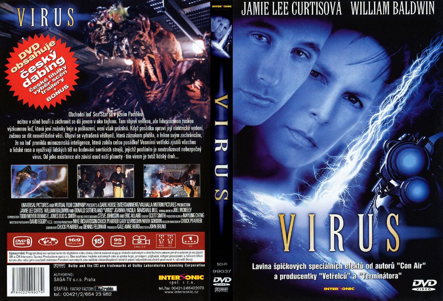 Filmovízia: DVD Poster [V]