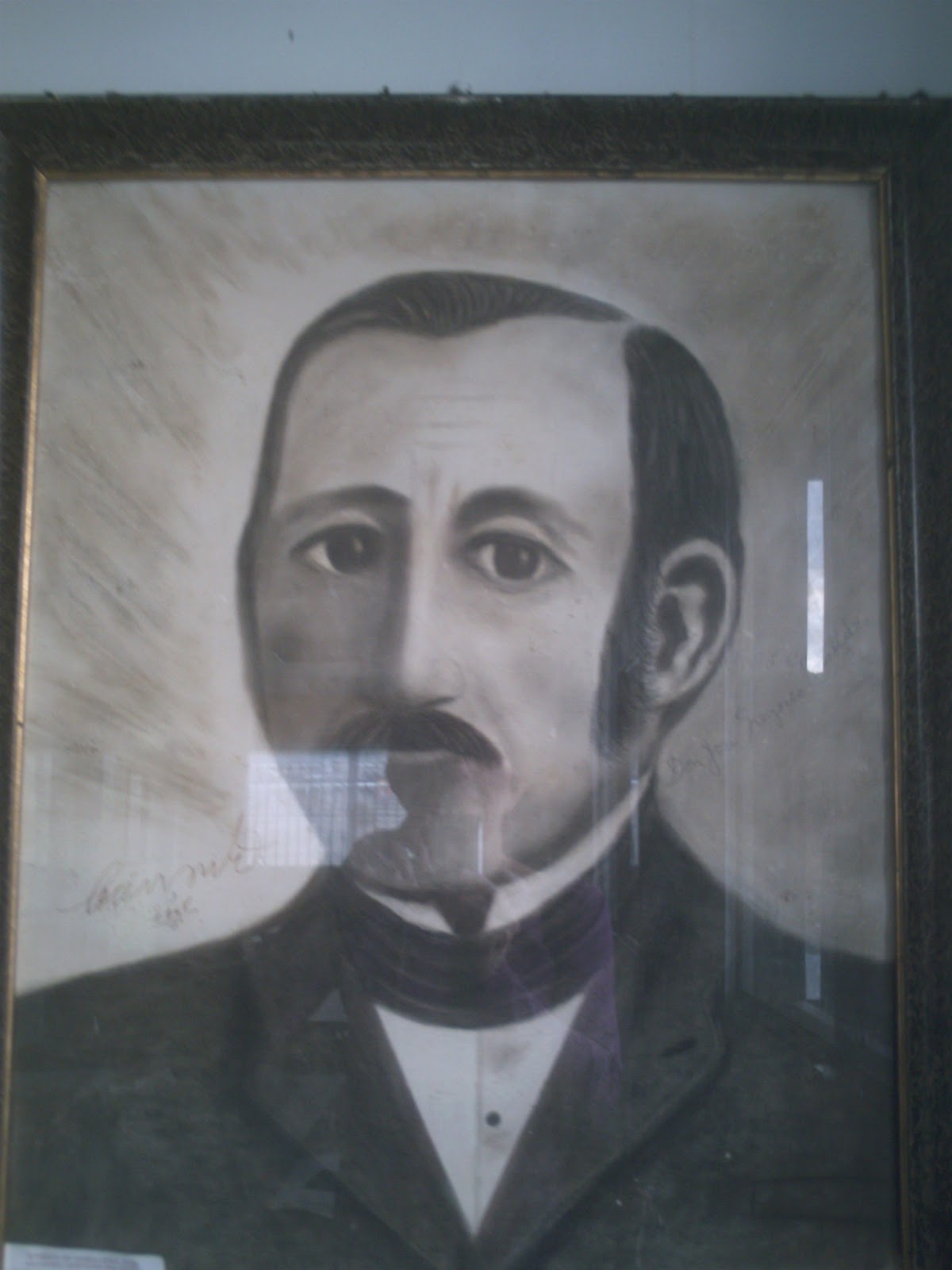 Cronista Oficial de Palavecino : José Gregorio Bastidas Salcedo