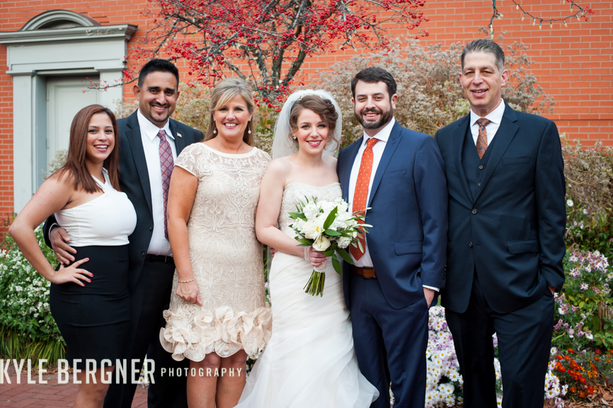 Kyle Bergner Photography: WEDDINGS! Lindsay & Phil at 1840's Plaza in ...