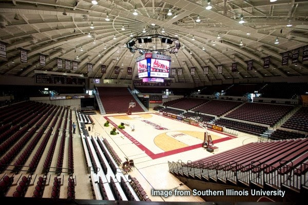 SIU Athletic Events