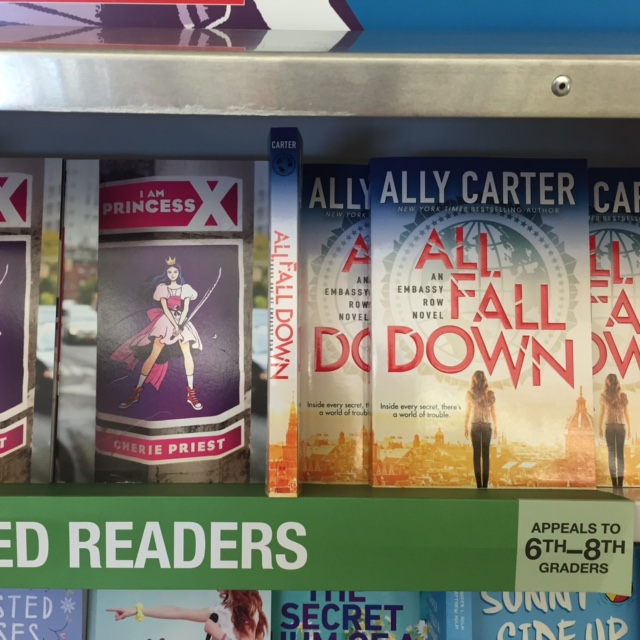 Stacking the Shelves (74) - The Overstuffed Bookcase