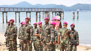 PASUKAN KHAS LAUT (PASKAL): PASUKAN KHAS LAUT MALAYSIA (PASKAL)