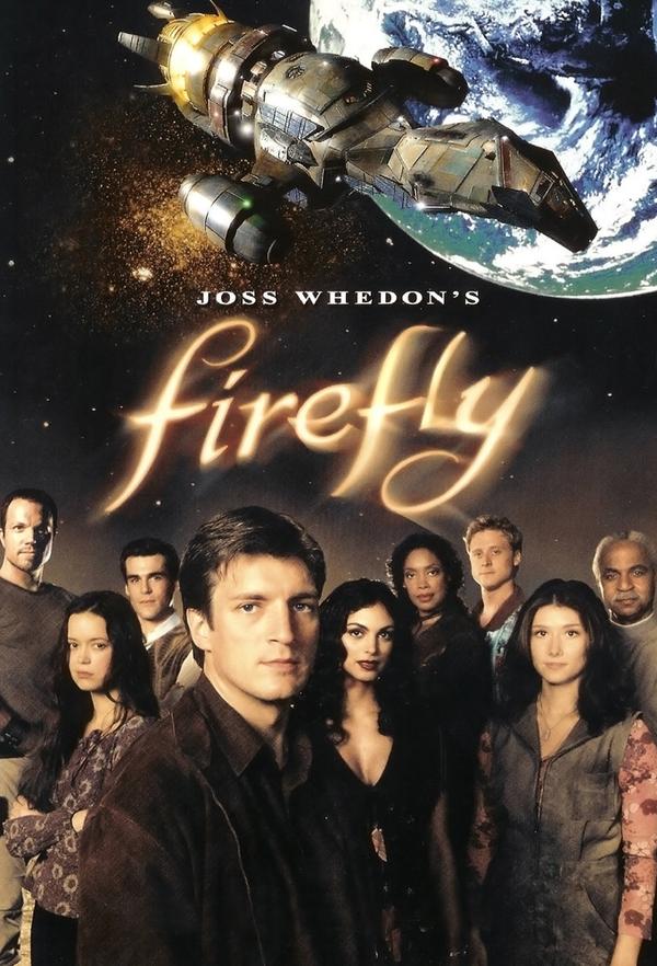 Apologia Pro Literati Vita: Movie Review: Firefly & Serenity