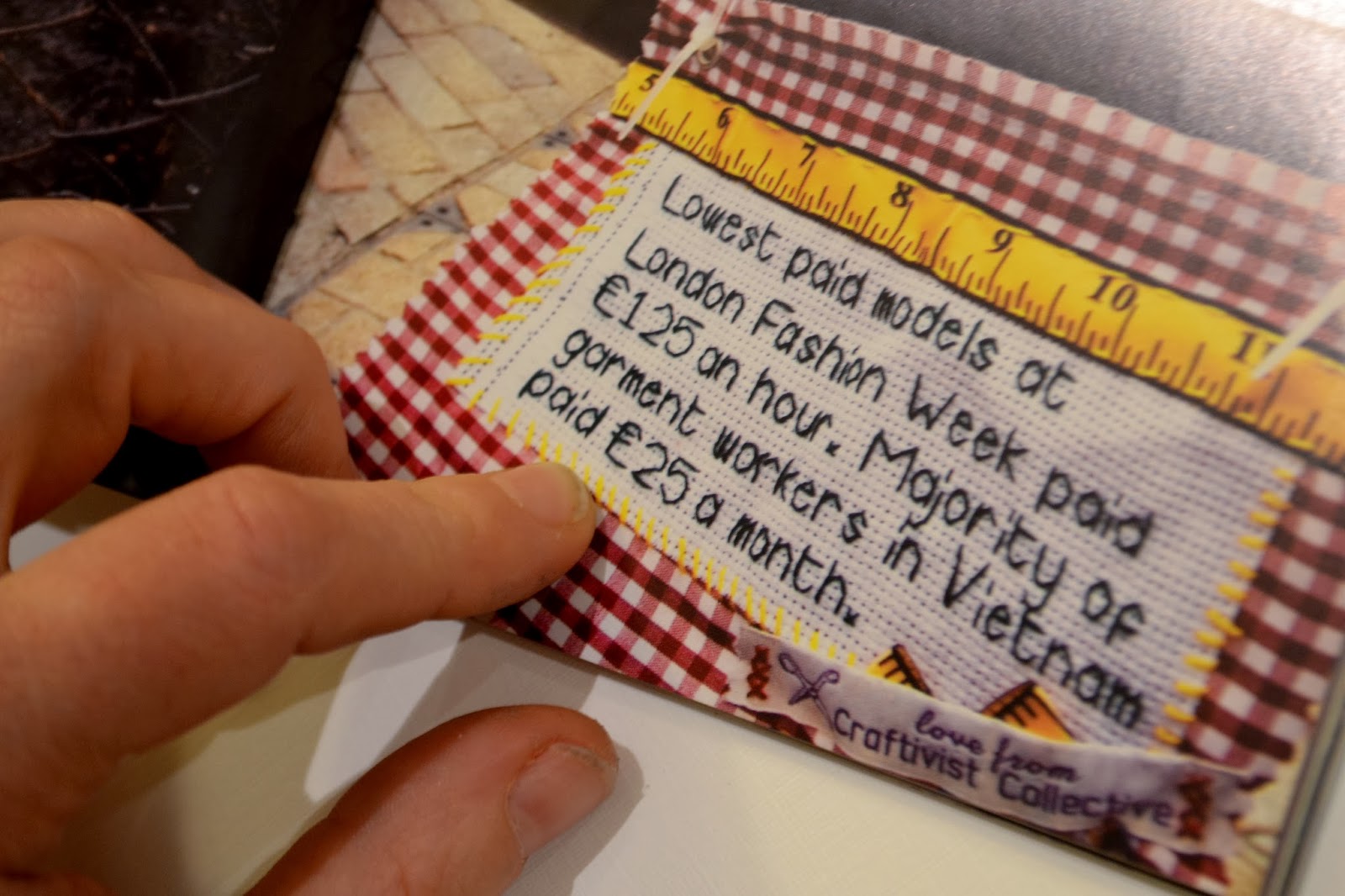 A Little Book of Craftivism