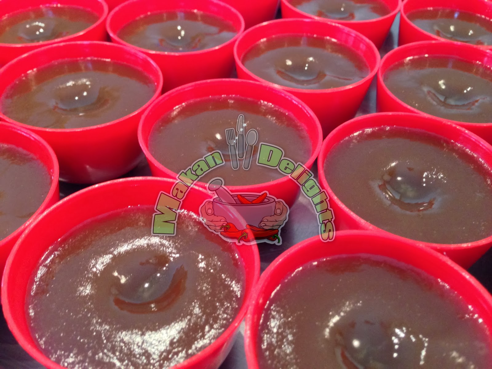 Makan Delights: Kuih Kosui