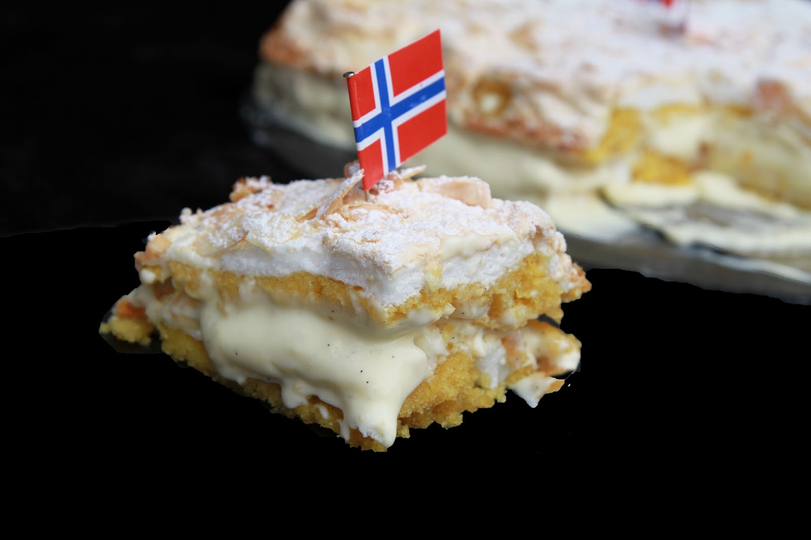 Amapola, el mundo en un plato: Verdens beste kake, el mejor pastel del ...