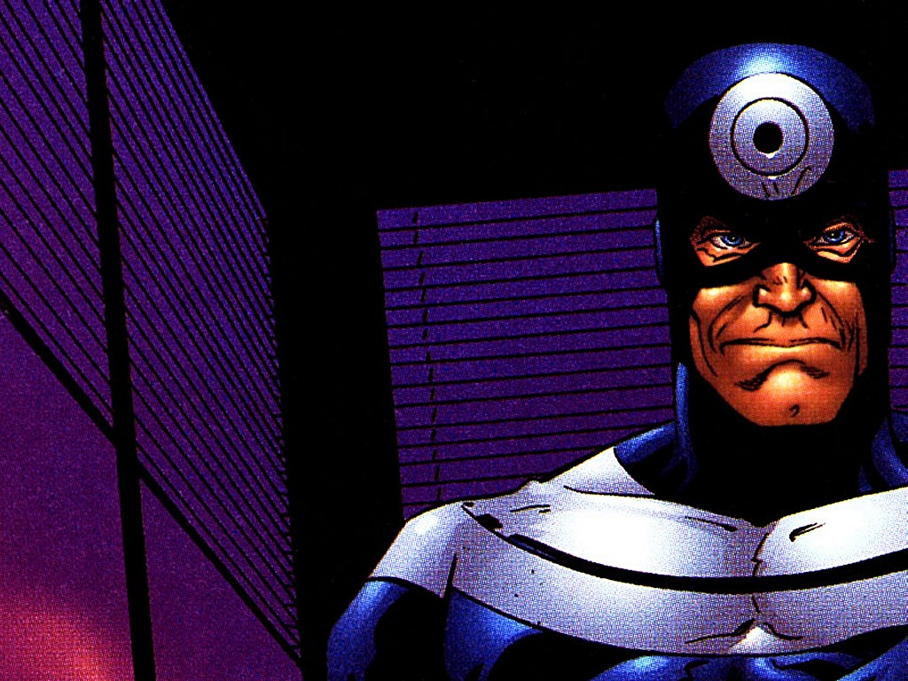 SUPERHÉROES DEL COMIC