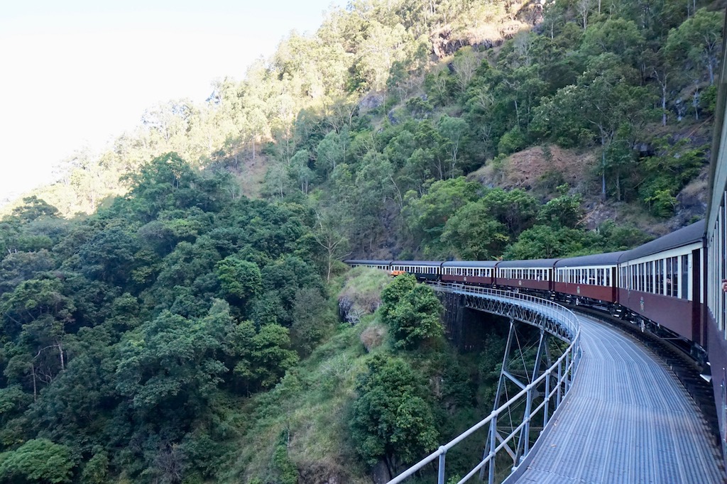 TBJ TRAVELS CAIRNS, AUSTRALIA 4: Kuranda Village Tour + Guide + Itinerary