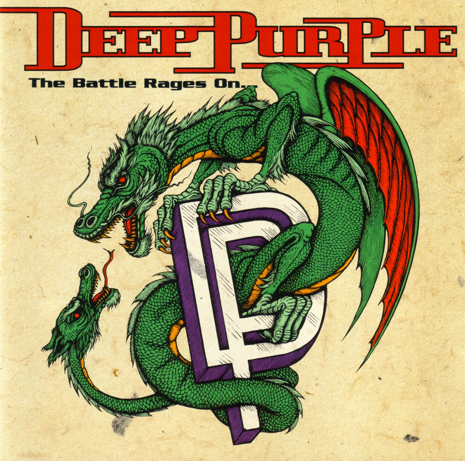Rock'n Roll & Heavy Metal: Deep Purple