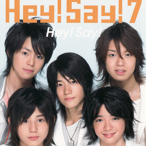 Kami-nyan no Sekai: Hey! Say! JUMP [MF][Discografia, Biografia, etc]