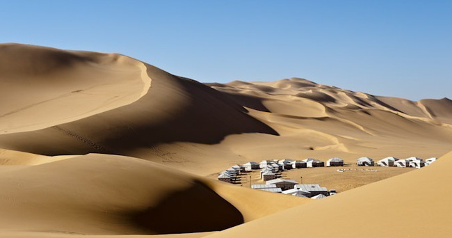 Negara terpanas didunia