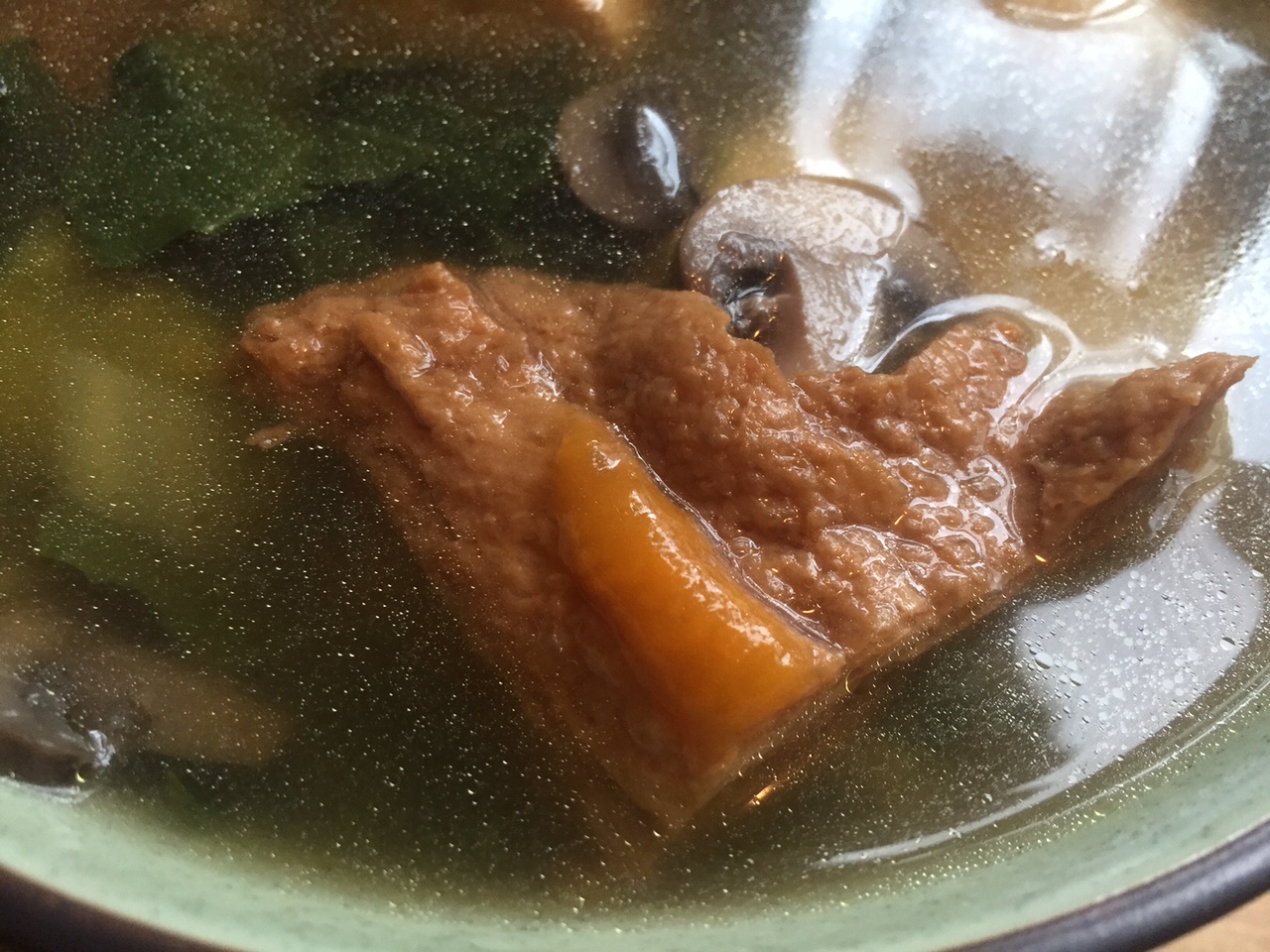 Vegan Crunk: Weird Vegan Meat Hot Pot!