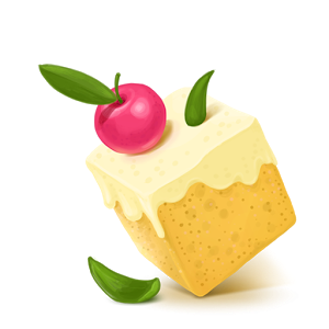 ® Colección de Gifs ®: IMÁGENES DE POSTRES O DULCES