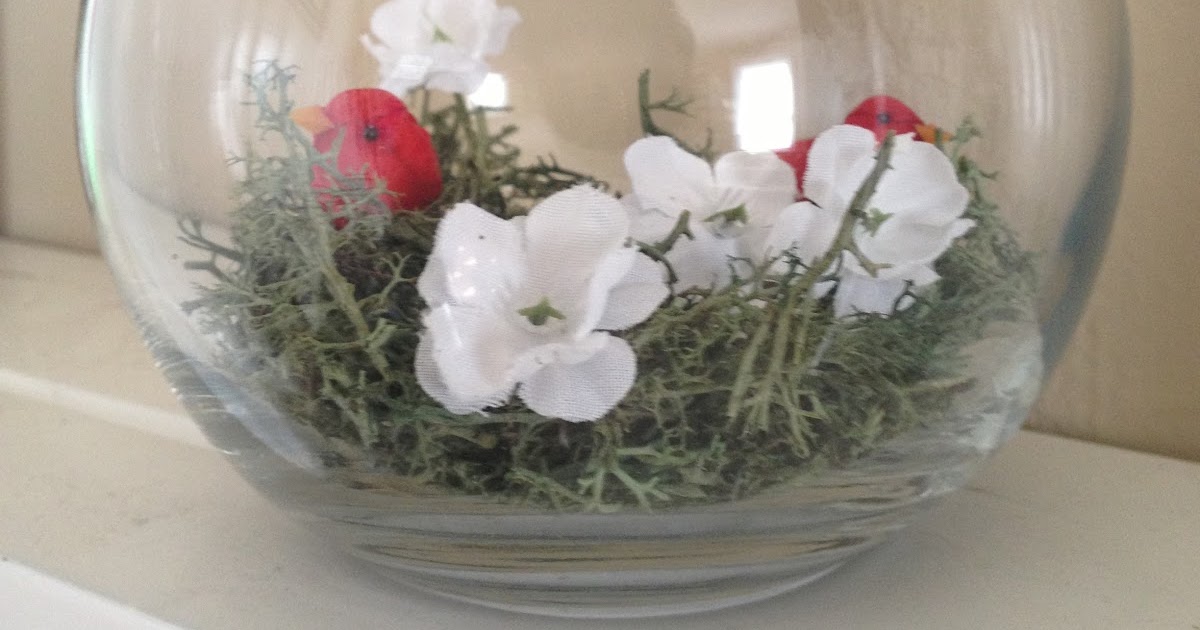 Kara Paints: Spring Diorama Tutorial